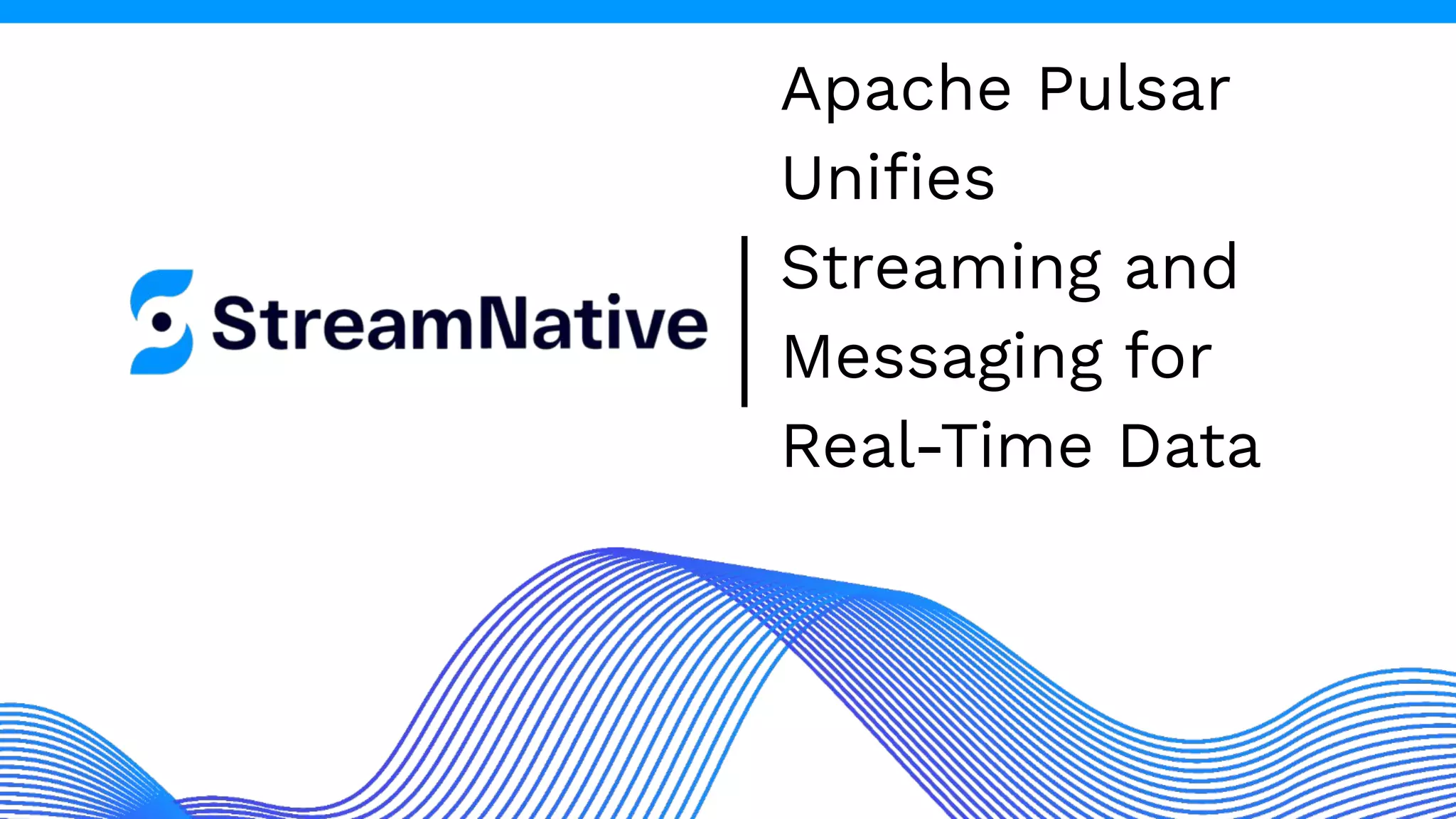 [AerospikeRoadshow] Apache Pulsar Unifies Streaming and Messaging for Real-Time Data | PPT