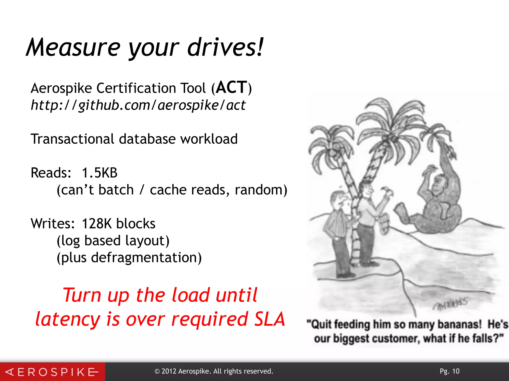 Aerospike DB and Storm for real-time analytics | PPT
