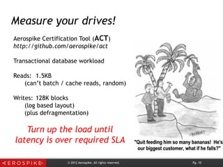Aerospike DB and Storm for real-time analytics | PPT