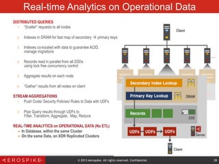 Storm Persistence and Real-Time Analytics | PDF
