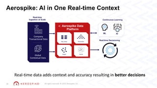 Aerospike Today and Tomorrow Product Roadmap 2023_Lenley Hensarling.pdf | Cloud Computing | Internet