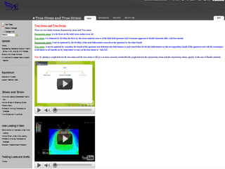 Aerostructure analysis WIKI project | PPT
