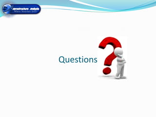 Aerostructure analysis WIKI project | PPT