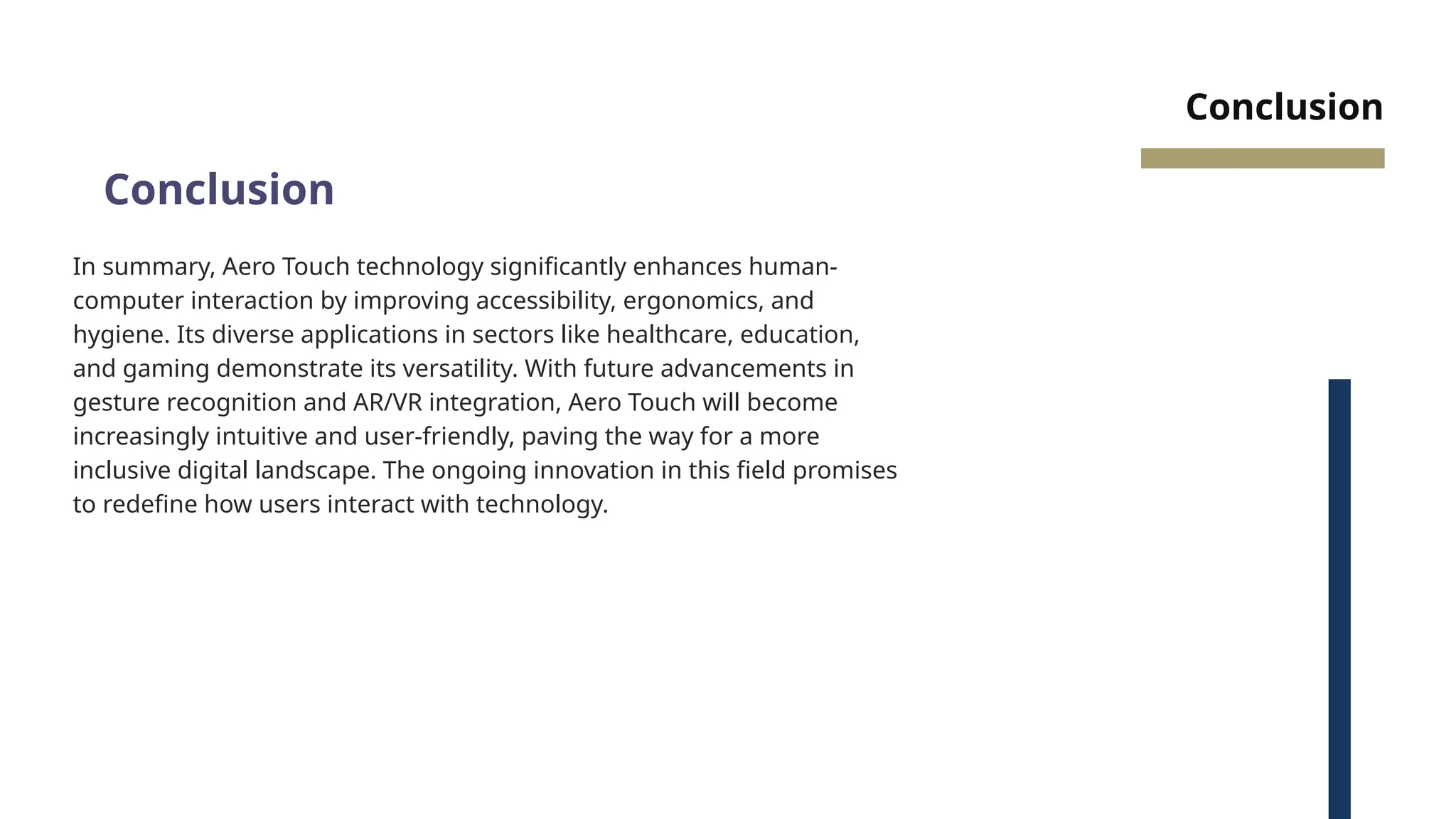 Virtual Mouse aero touch using python and open cv.pptx