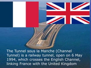Eurotunnel | PPTX