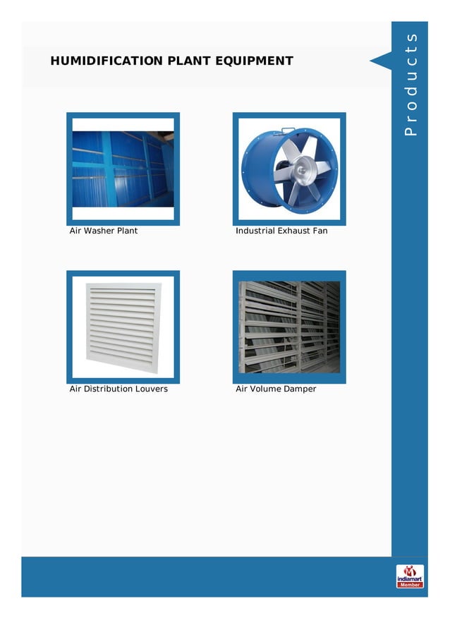Aerovent hvac-systems | PDF
