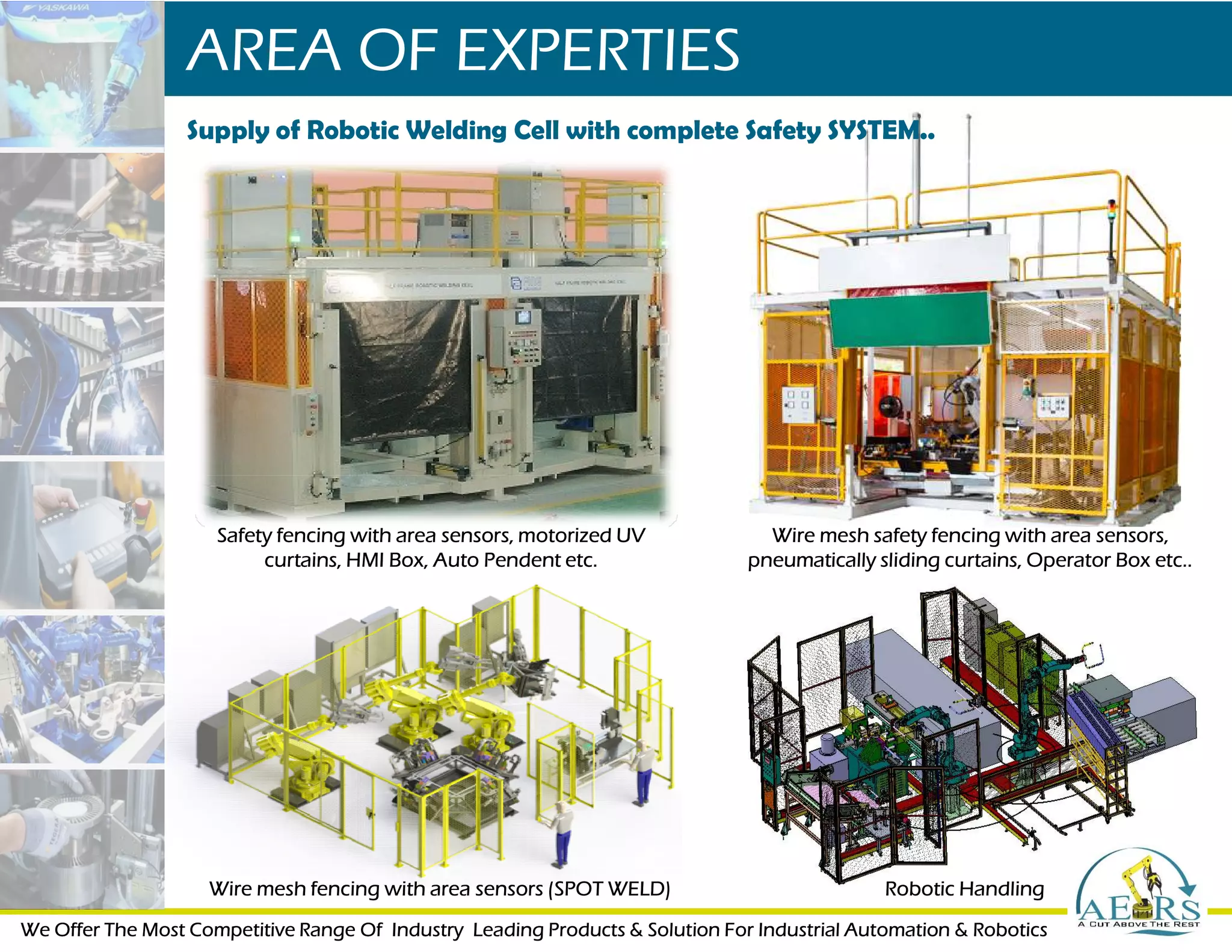 HMI MMI System By Absolute Engineering & Robotic System | PDF