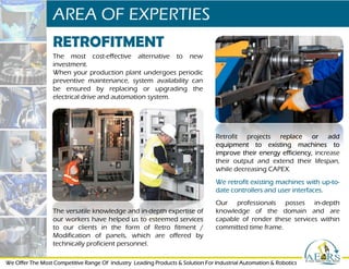 HMI MMI System By Absolute Engineering & Robotic System | PDF