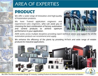 HMI MMI System By Absolute Engineering & Robotic System | PPT