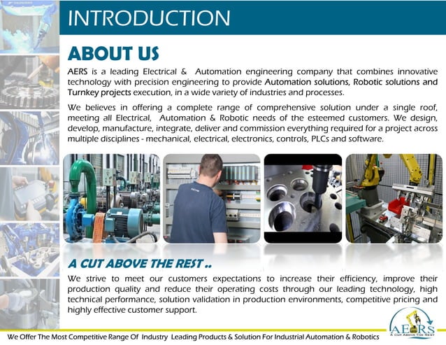 HMI MMI System By Absolute Engineering & Robotic System | PDF
