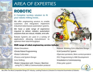 HMI MMI System By Absolute Engineering & Robotic System | PDF
