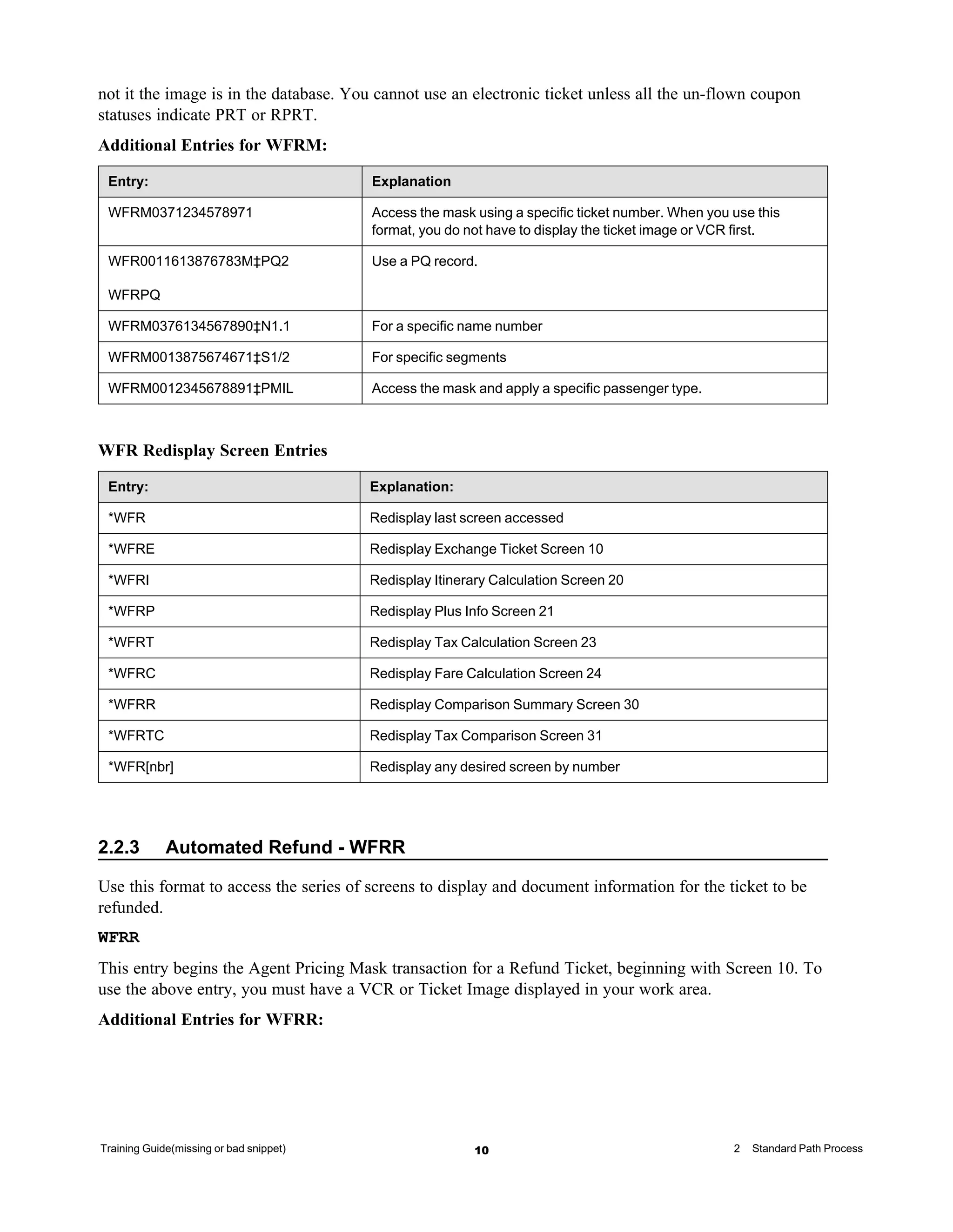 Sabre GDS Reservation system and ticketing 2 | PDF