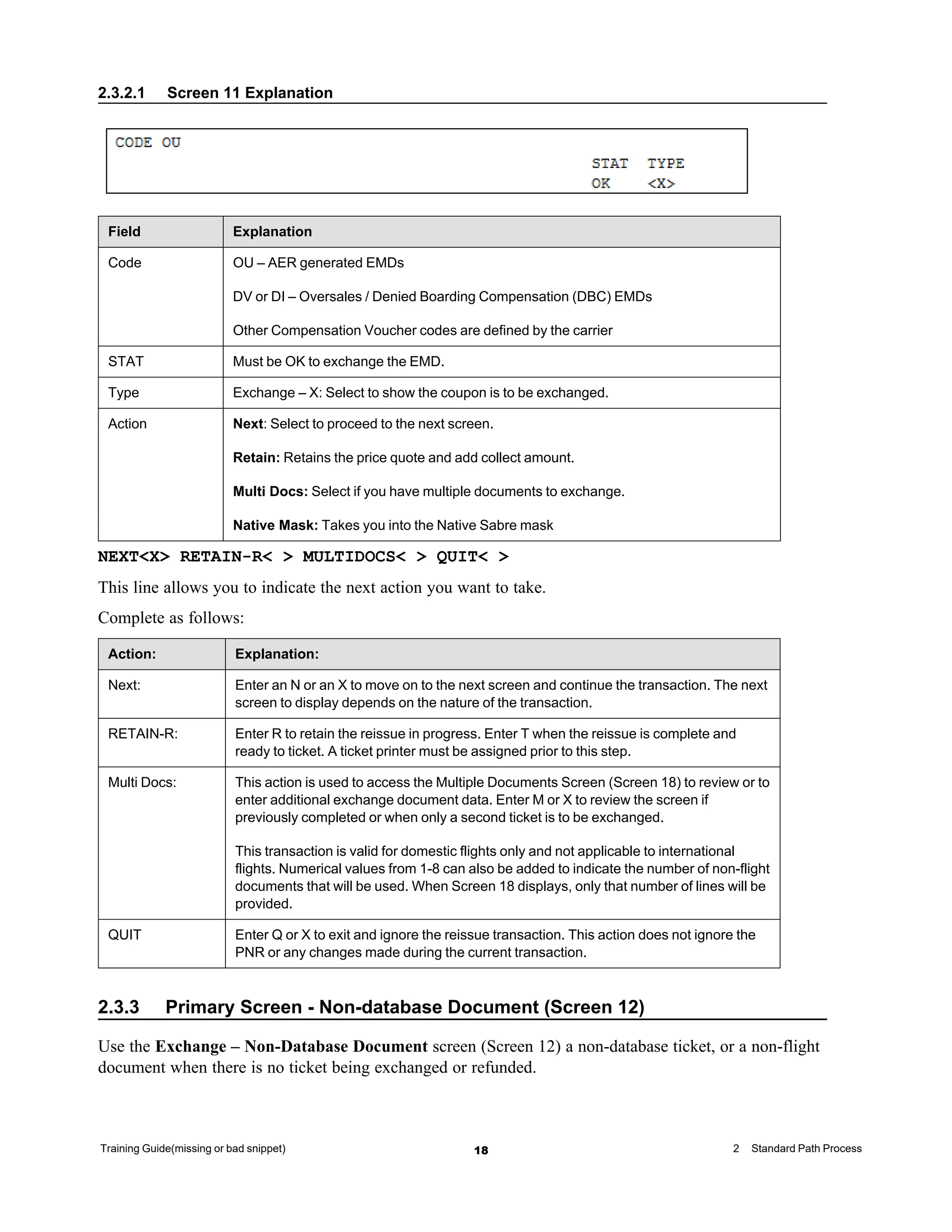 Sabre GDS Reservation system and ticketing 2 | PDF