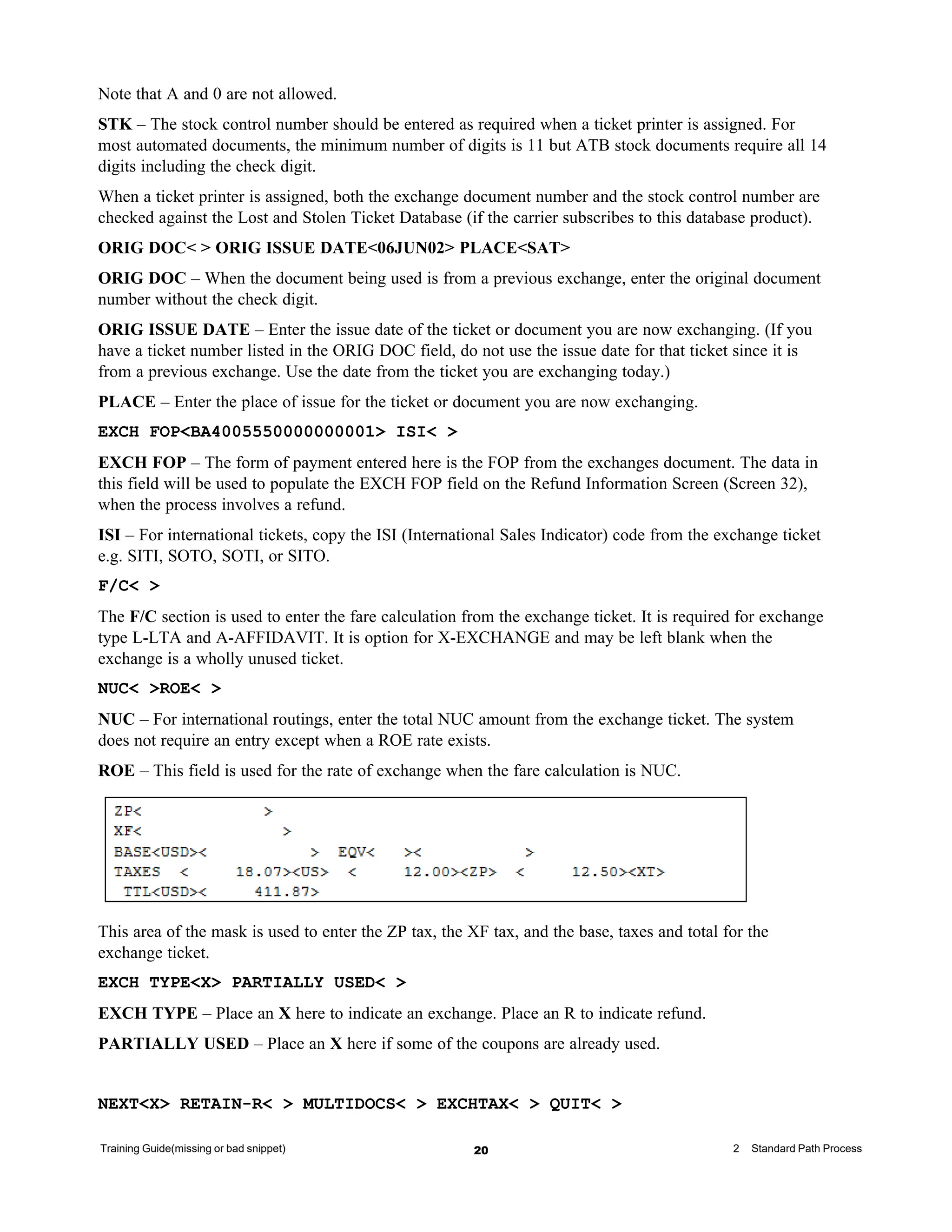 Sabre GDS Reservation system and ticketing 2 | PDF