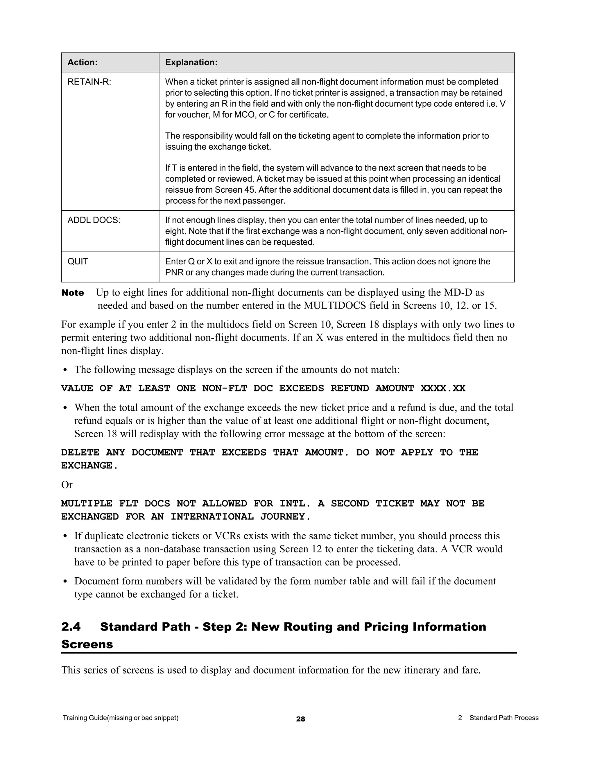 Sabre GDS Reservation system and ticketing 2 | PDF