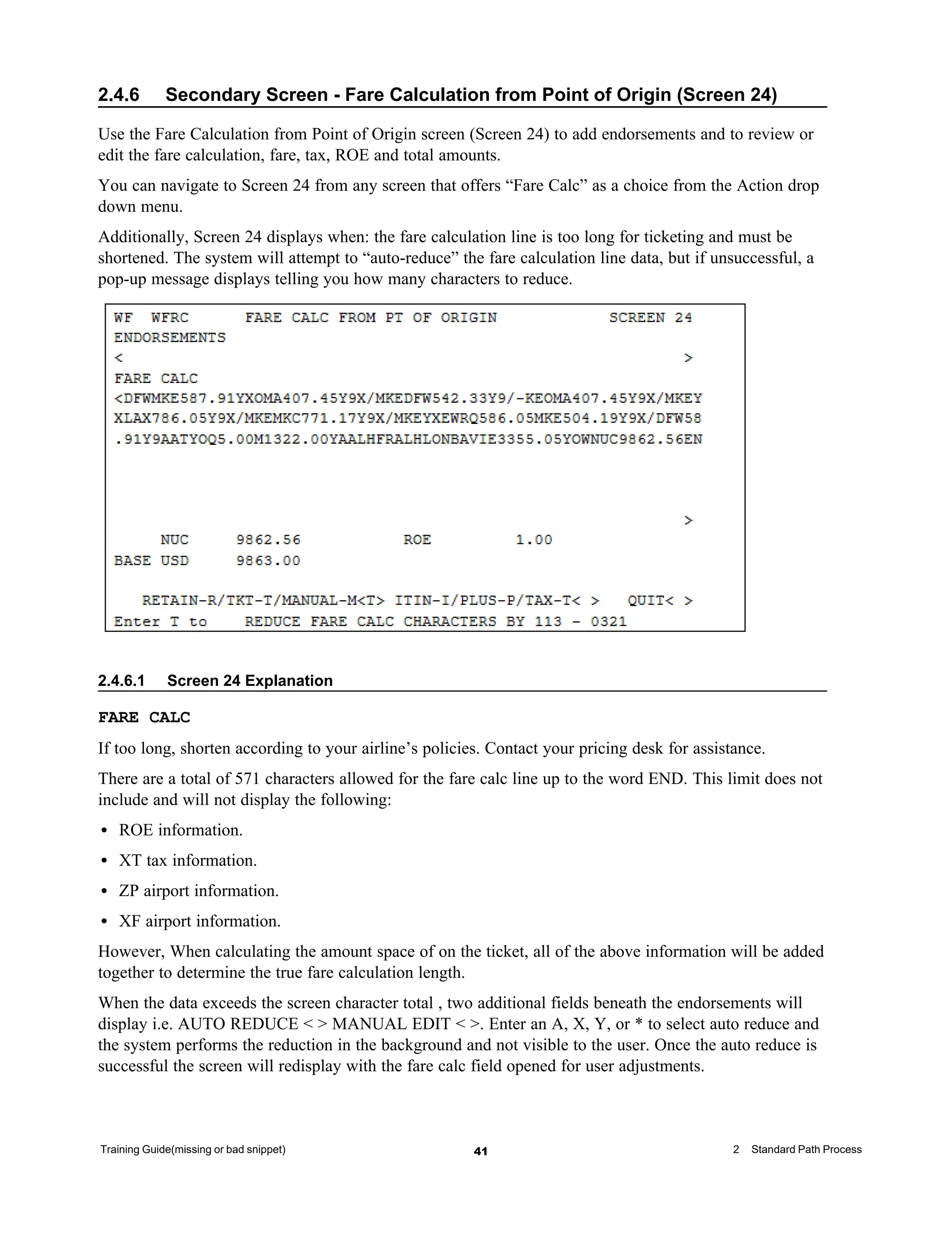 Sabre GDS Reservation system and ticketing 2 | PDF