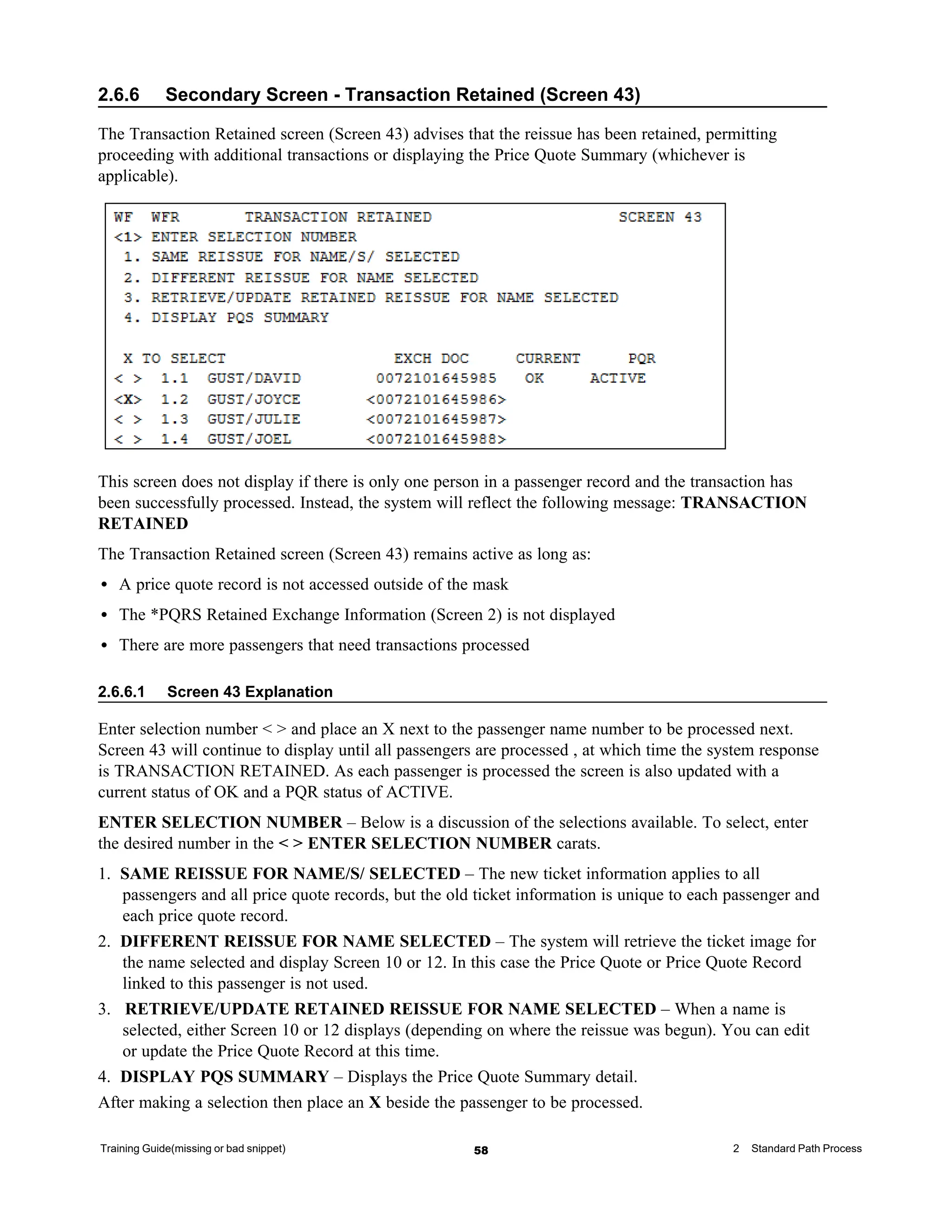 Sabre GDS Reservation system and ticketing 2 | PDF