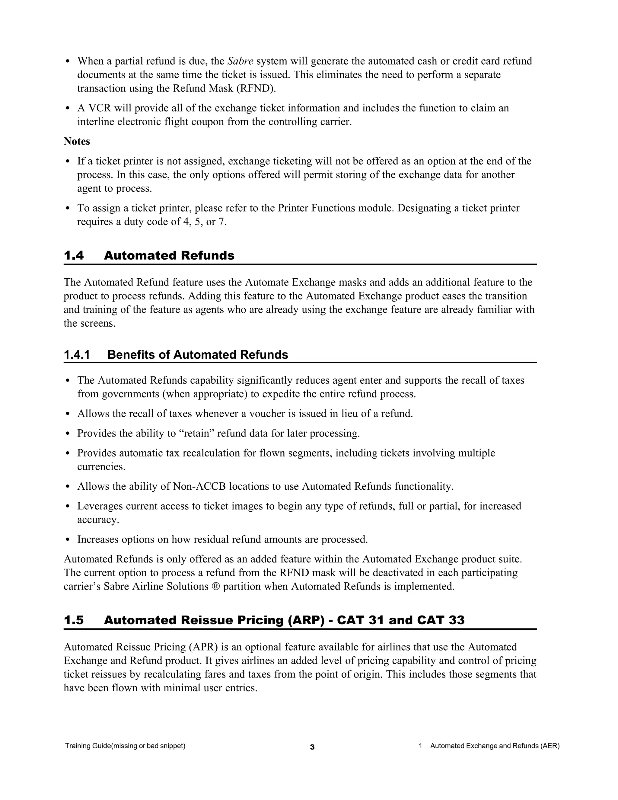Sabre GDS Reservation system and ticketing 2 | PDF