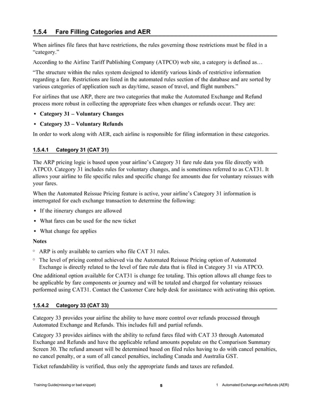 Sabre GDS Reservation system and ticketing 2 | PDF