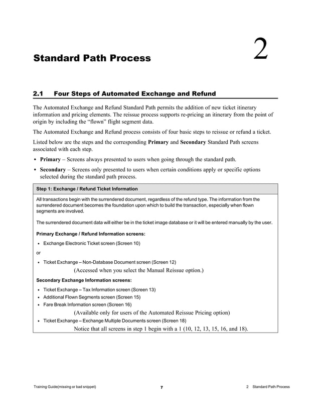 Sabre GDS Reservation system and ticketing 2 | PDF