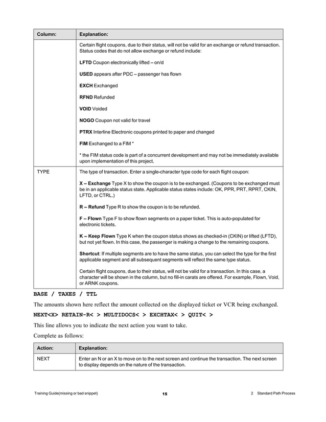 Sabre GDS Reservation system and ticketing 2 | PDF