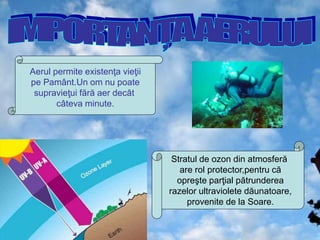 Aerul amestec omogen | PPT