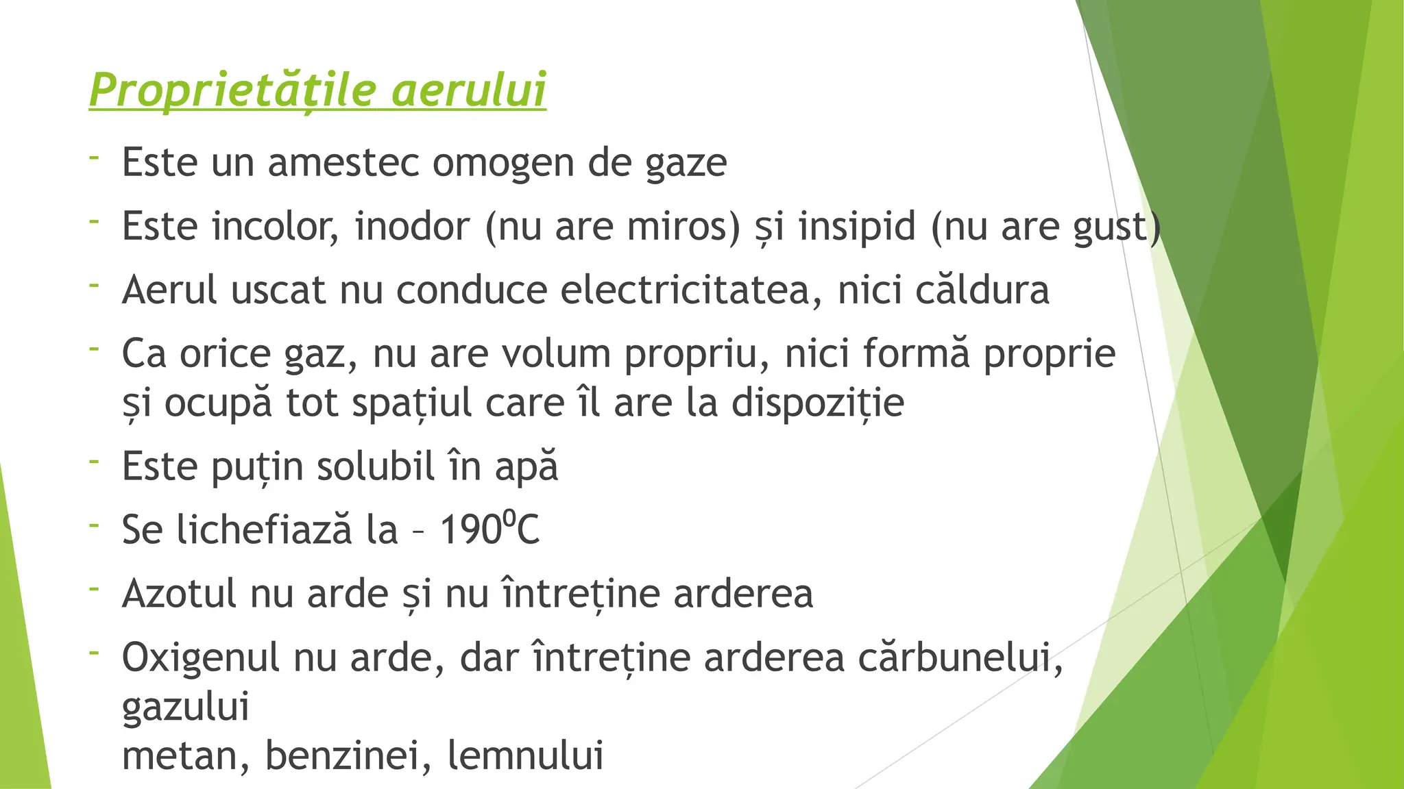 aerul_amestec_omogen.pptx PREZENTARE CHIMIE | PPTX