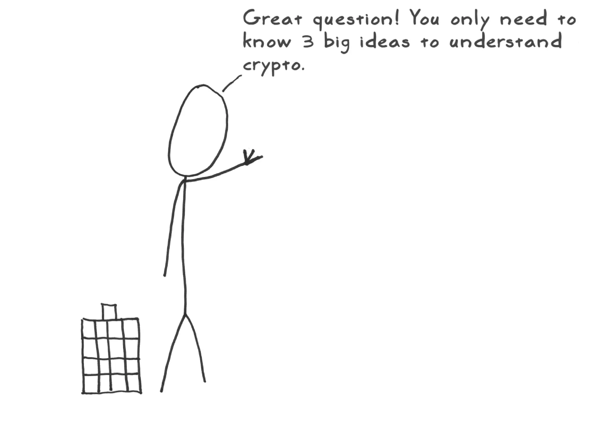 A Stick Figure Guide to the Advanced Encryption Standard | PPT