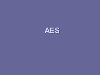 Aes | PDF | Programming Languages | Computing