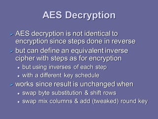 Aes | PDF