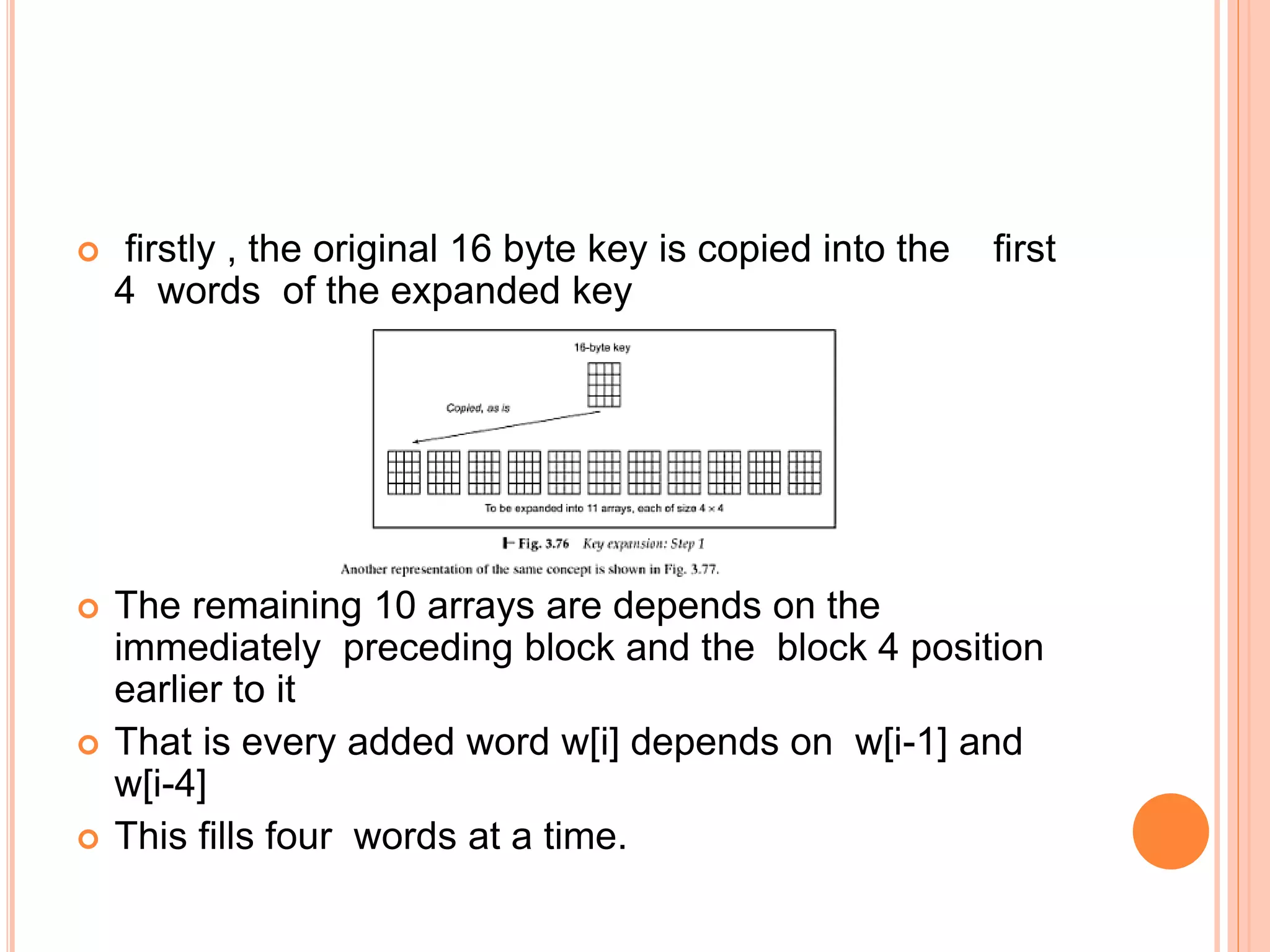 Aes(Advance Encryption Algorithm) | PPTX