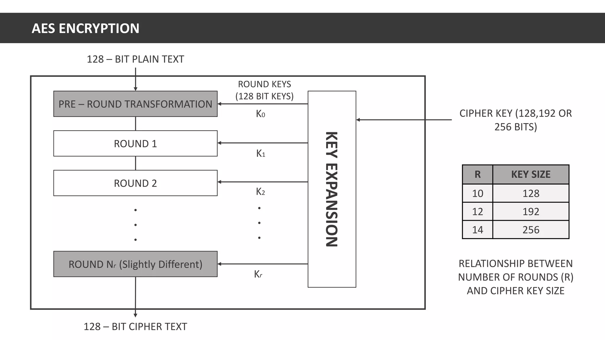 AES Encryption | PPTX