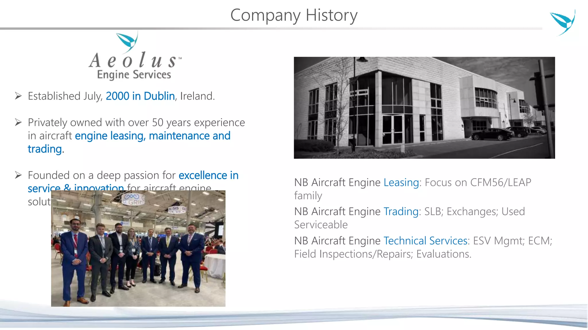 Engine Leasing - Aeolus Guide to Maintenance Cost Savings | PPT
