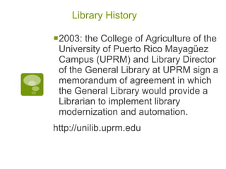 AES Library Presentation June 24 | PPT