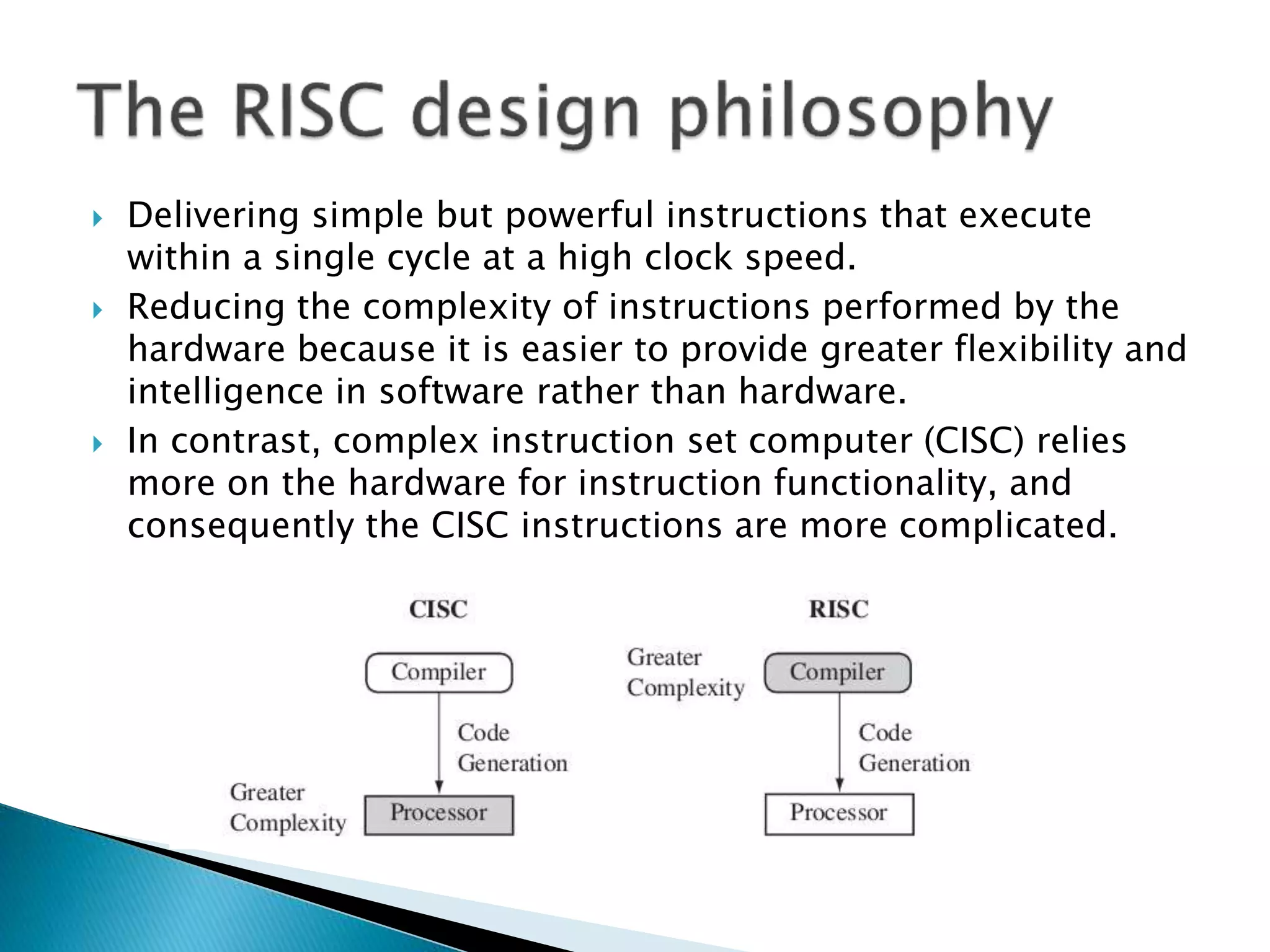 ARM Processor architecture | PPTX
