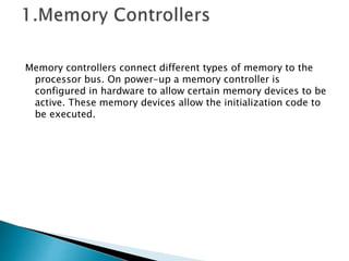 ARM Processor architecture | PPTX | Computer Peripherals | Computing