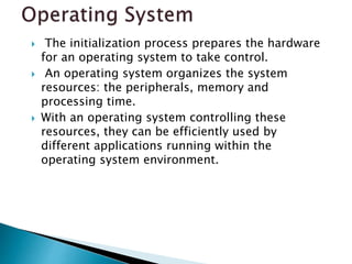 ARM Processor architecture | PPTX | Computer Peripherals | Computing