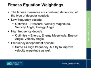 the generation of panning laws for irregular speaker arrays using ...