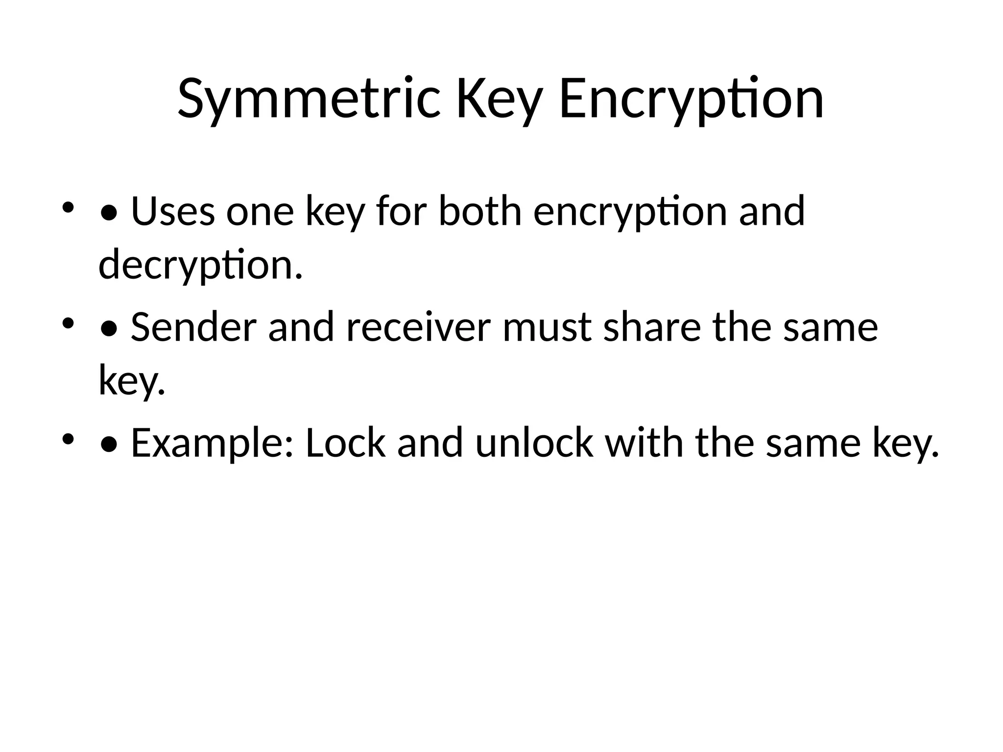 AES algorithm and easy explanation of AES | PPT