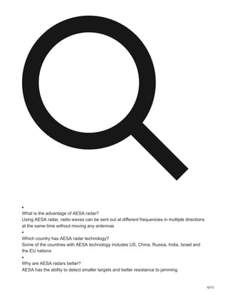 AESA Radar Market Report Size Forecast Growth.pdf