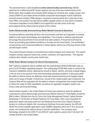 AESA Radar Market Report Size Forecast Growth.pdf