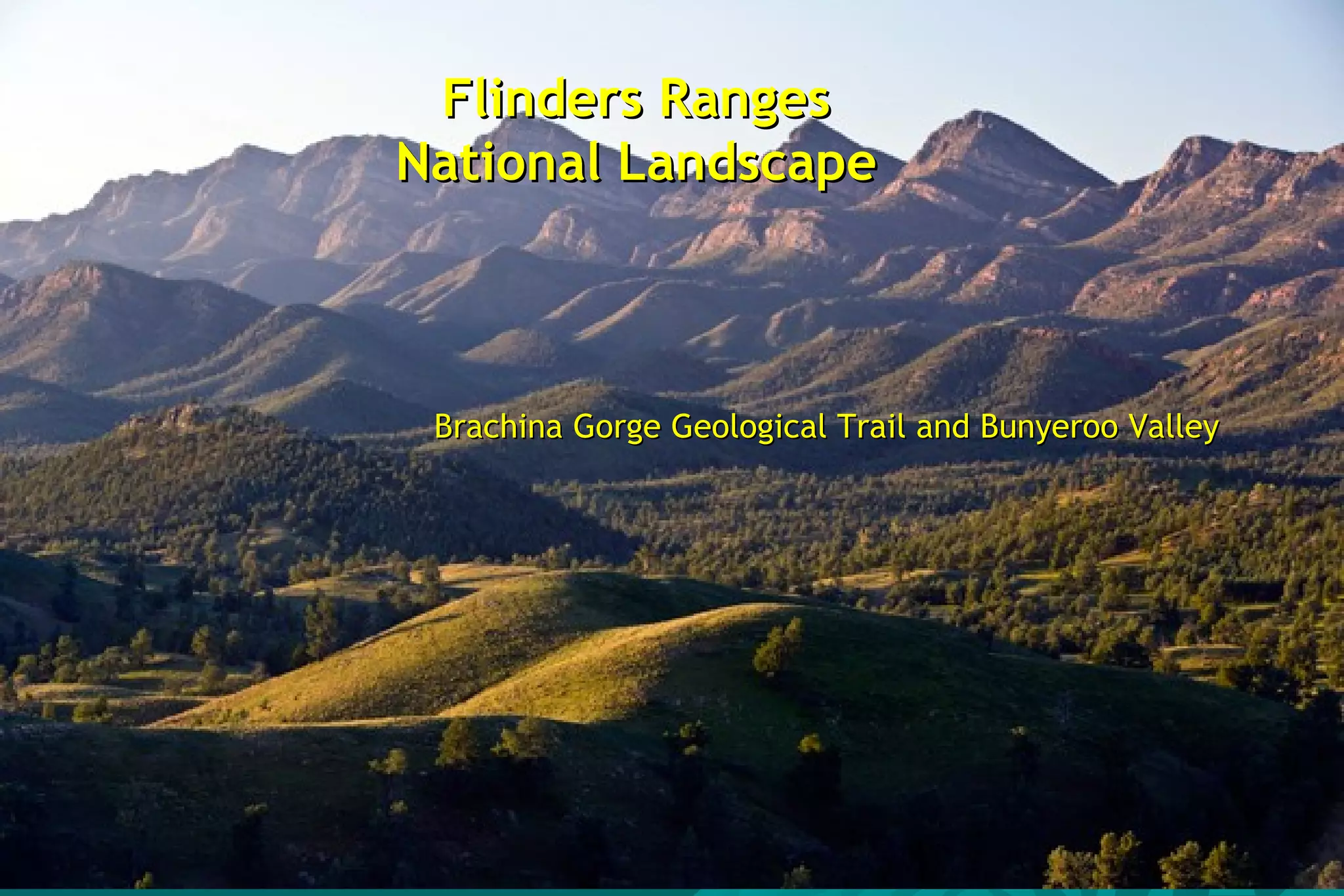 Geotourism, Geotrails & Geoparks – Pathways for Future Development in ...