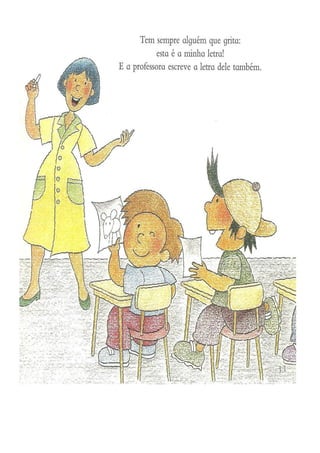 A escola de marcelo | PDF