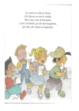 A escola de marcelo | PDF