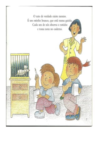 A escola de marcelo | PDF