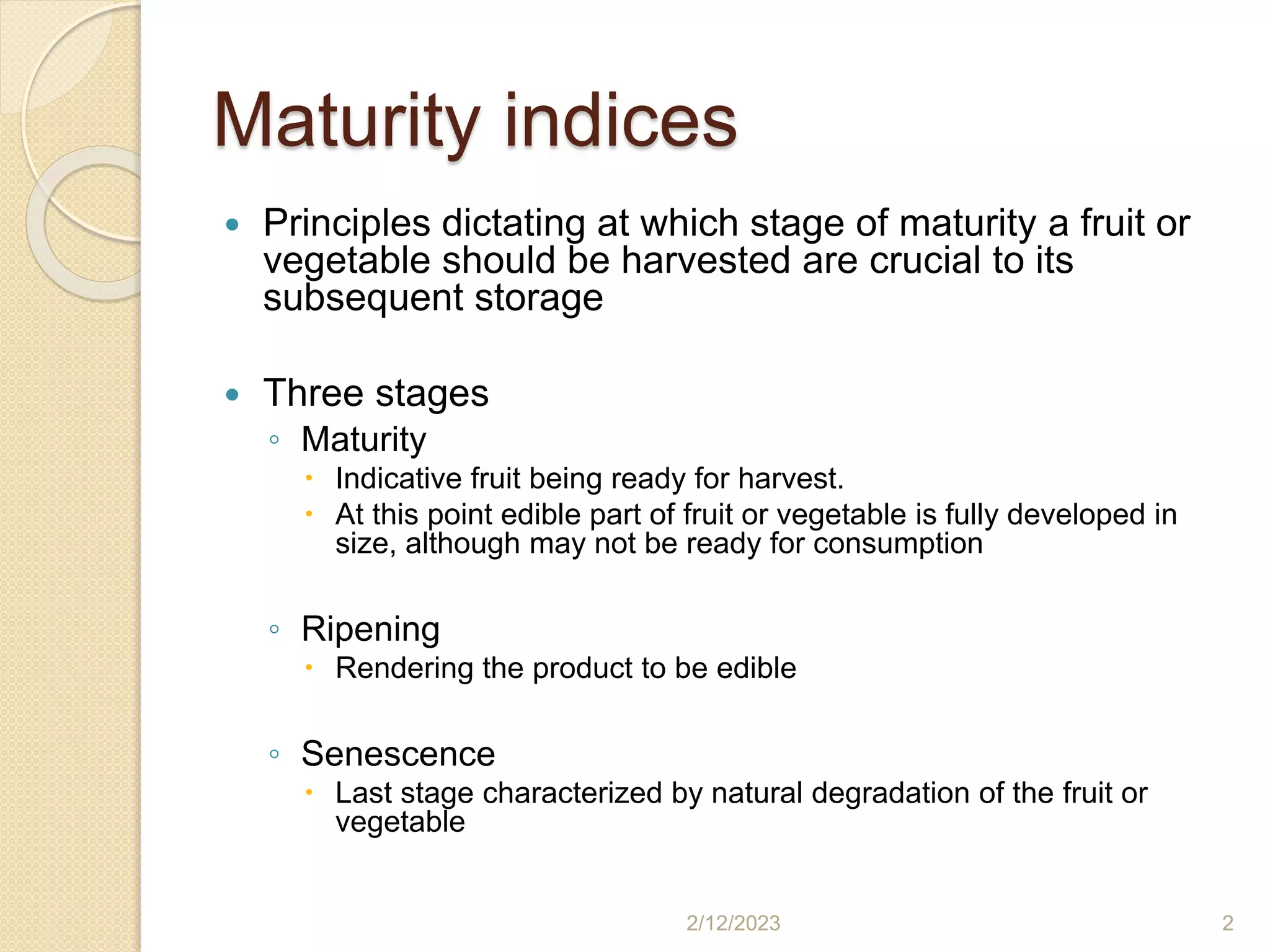 AES E01 MAturity Indices.pptx
