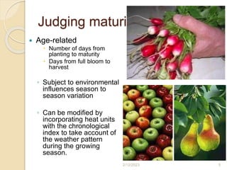AES E01 MAturity Indices.pptx