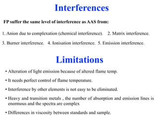Flame Photometry | PDF