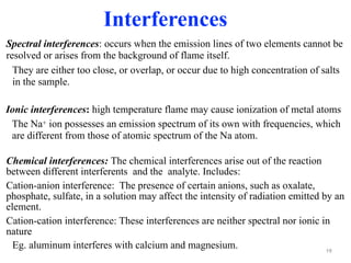 Flame Photometry | PDF