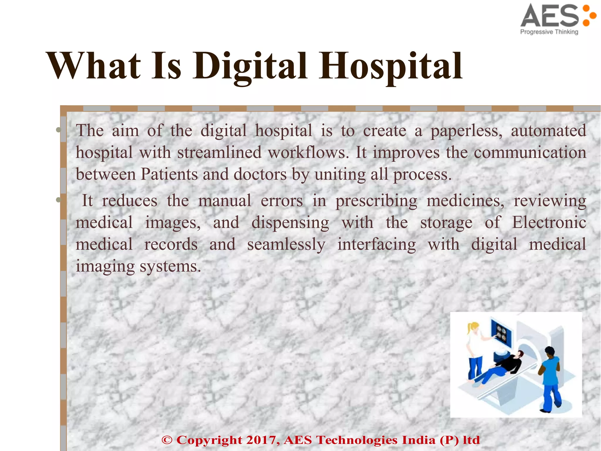 Hospital Information Management System - HIMS | PPT